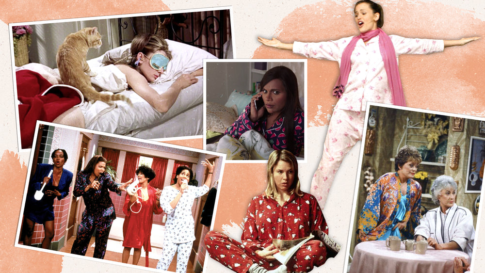 Printfresh Mag | Pajama Icons in Pop Culture
