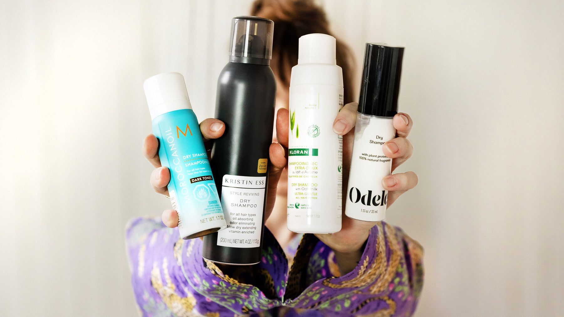Printfresh Mag | The Best Dry Shampoo