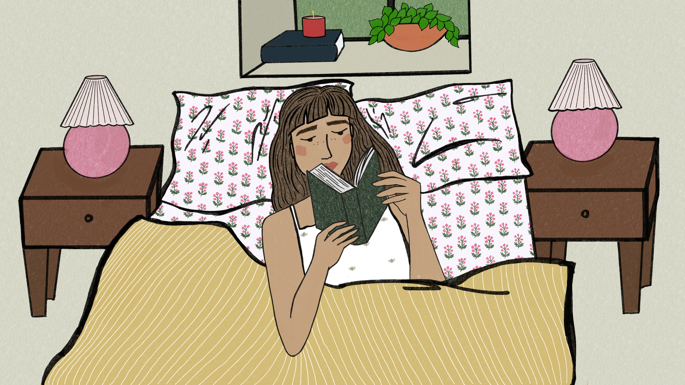 Printfresh Mag | 5 Ways to Refresh Your Bedtime Routine for Spring