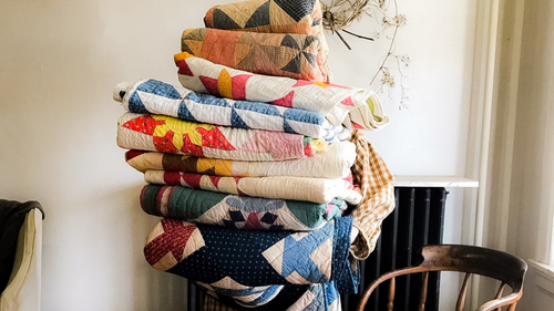 Printfresh Mag | Tips For Finding Great Second-Hand Textiles