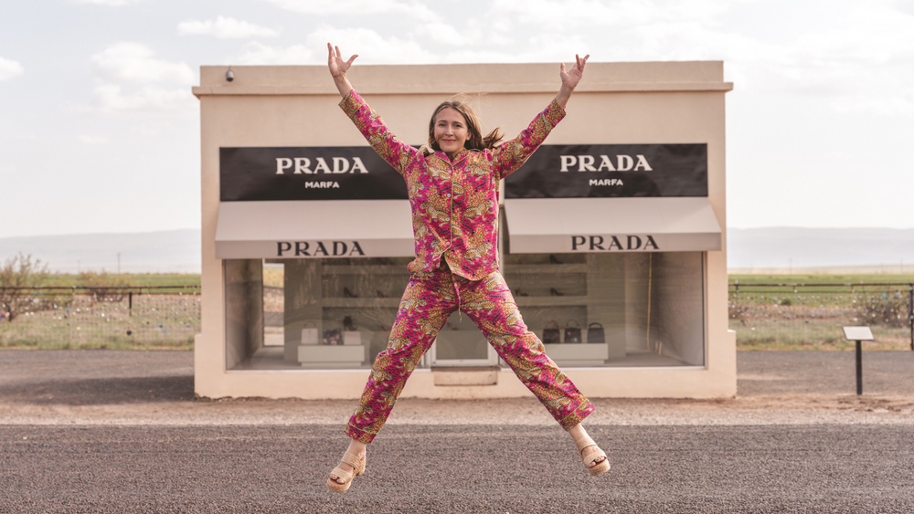 Printfresh Travel Guide: Marfa