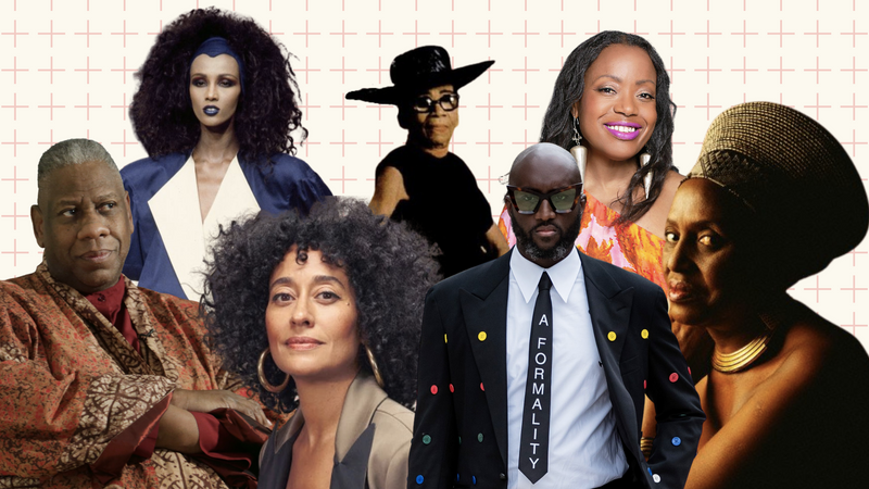 Printfresh Mag | Spotlight On Black Fashion Icons