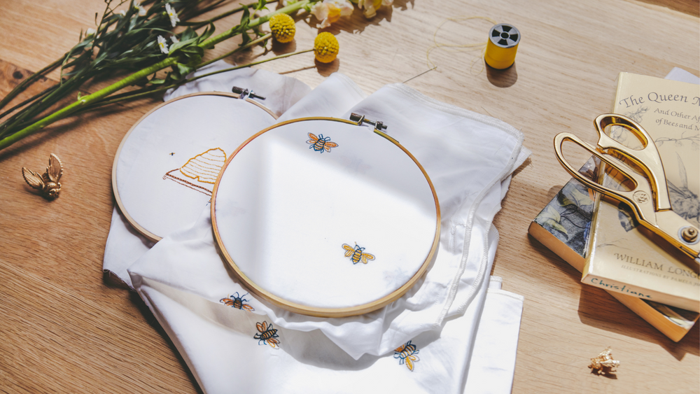 Beekeeper Collection: What Inspired Our Bee Print Pajamas – Printfresh