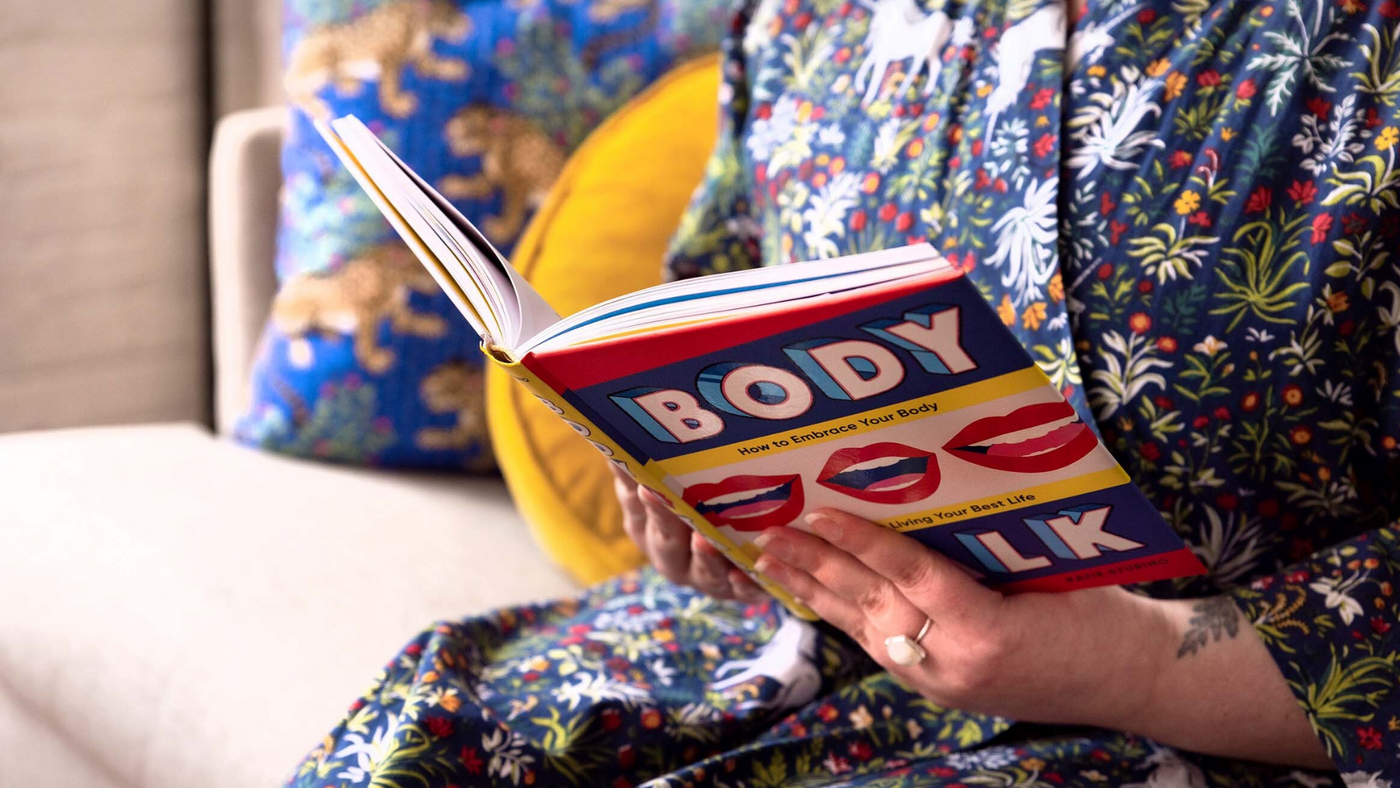 Printfresh Mag | Body Talk Book Review