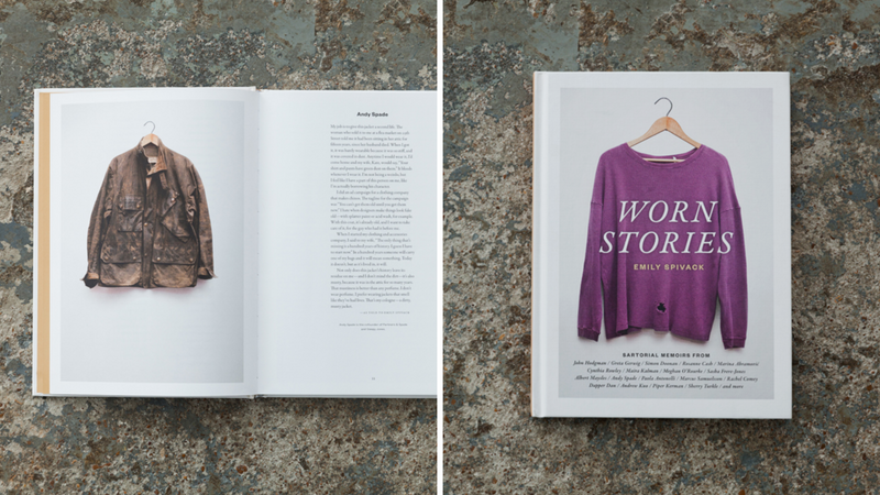 Printfresh Mag | Emily Spivack - Worn Stories Interview