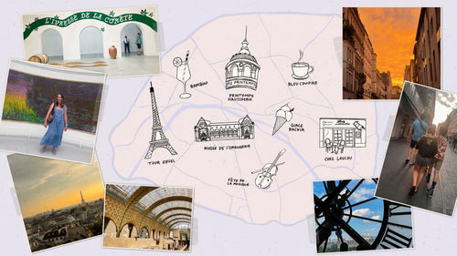 Printfresh Mag | Paris Travel Guide