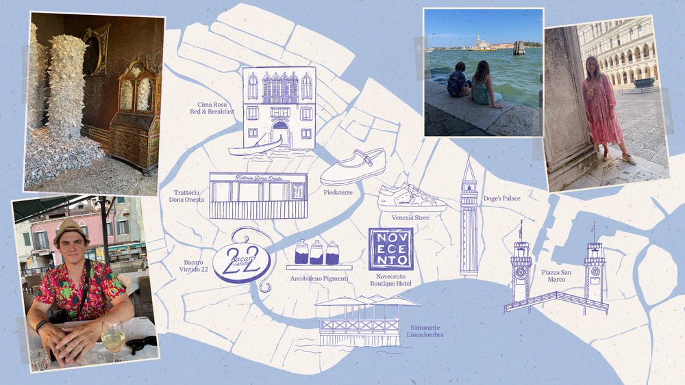 Printfresh Mag | Venice Travel Guide