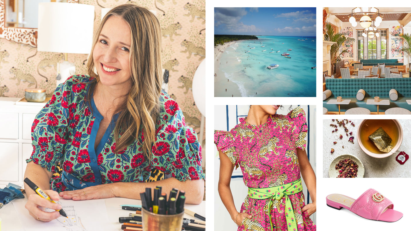 Printfresh Mag | Sincerely, Amy: The Joy of Spring