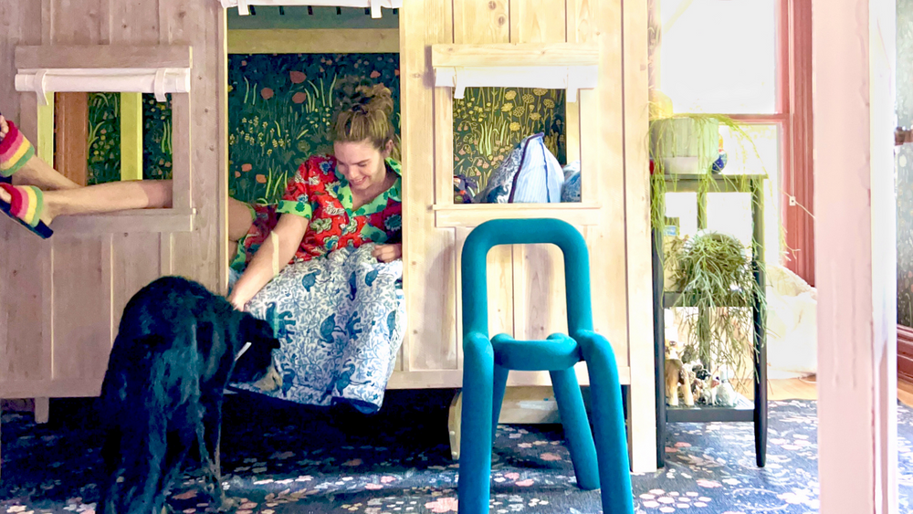 Printfresh Mag | Sweet Dreams with Kate Pearce