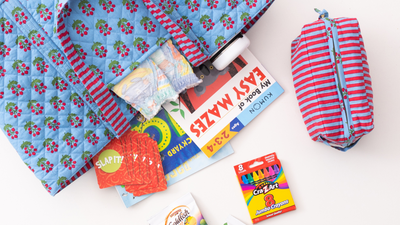 Printfresh Mag | What's In Our Bags