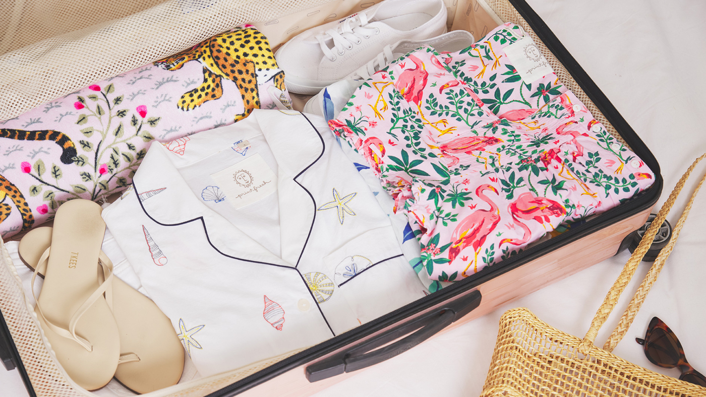 Printfresh Mag | Your Guide to Honeymoon Packing