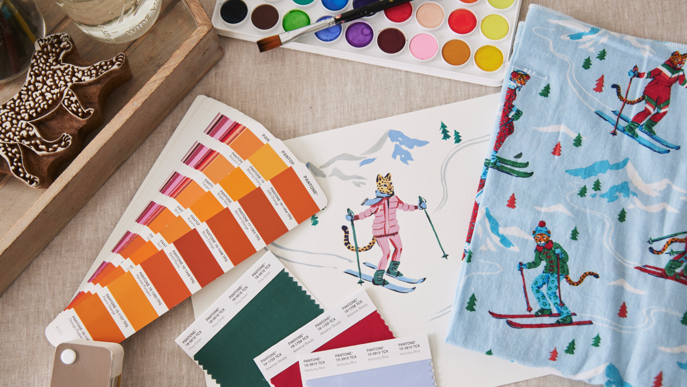 Printfresh Mag | Behind the Print: Hit the Slopes