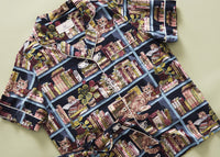 Secret Library | Book Pajamas | Printfresh