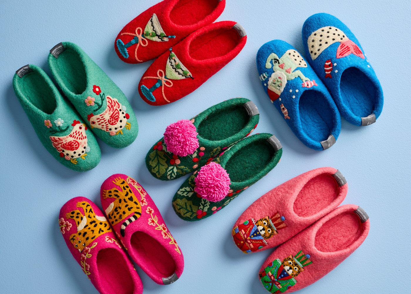 Leopard Slippers | Chic and Cozy Footwear