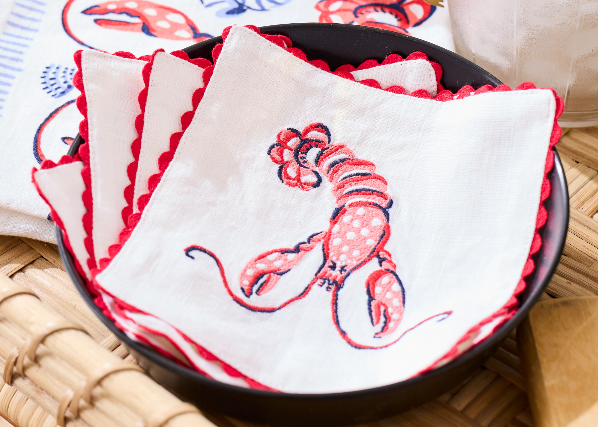 Tabletop | Shop Dinner Napkins, Coasters & More | Printfresh