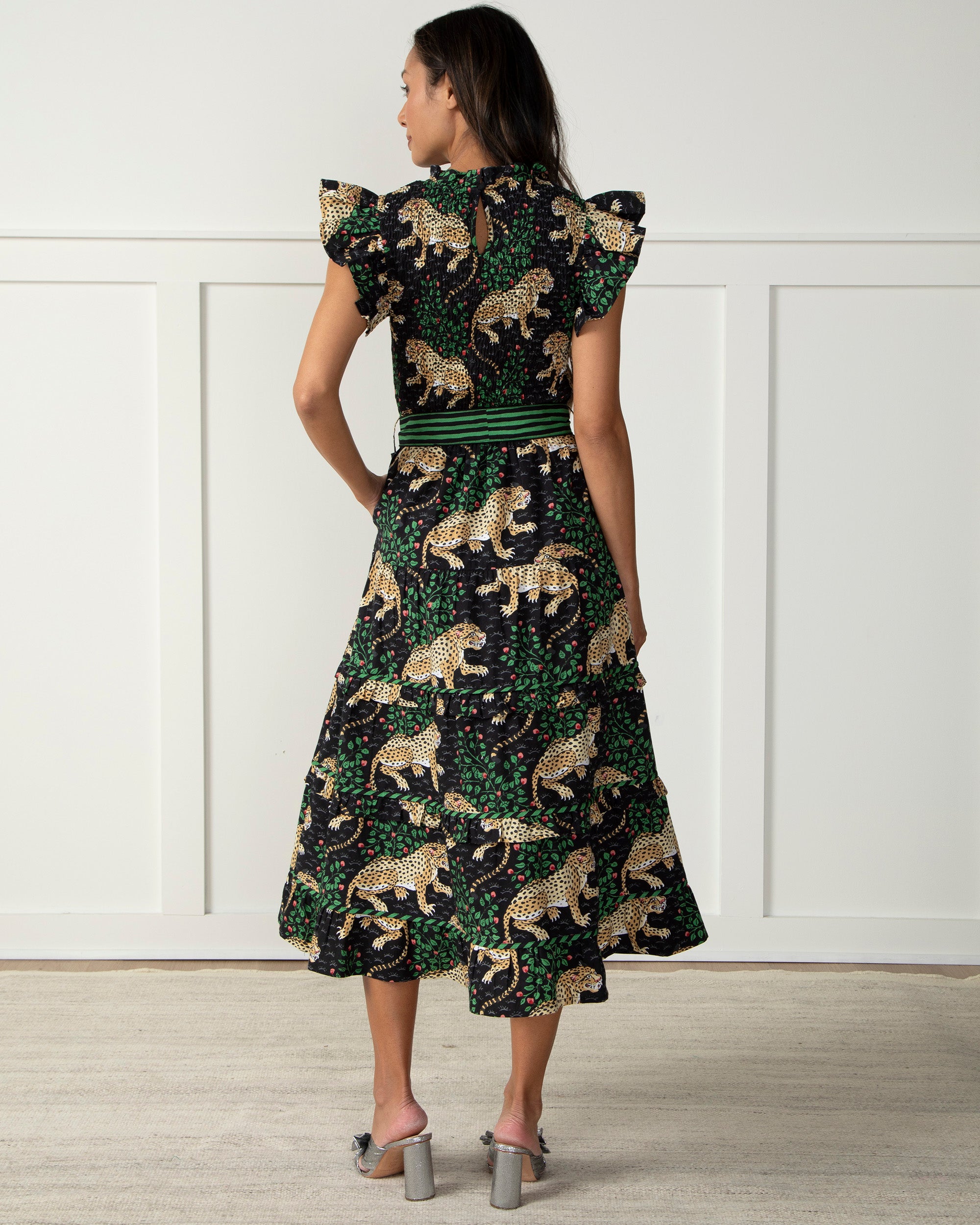 Leopard Pajamas | Animal Print Pajamas & Accessories - Printfresh