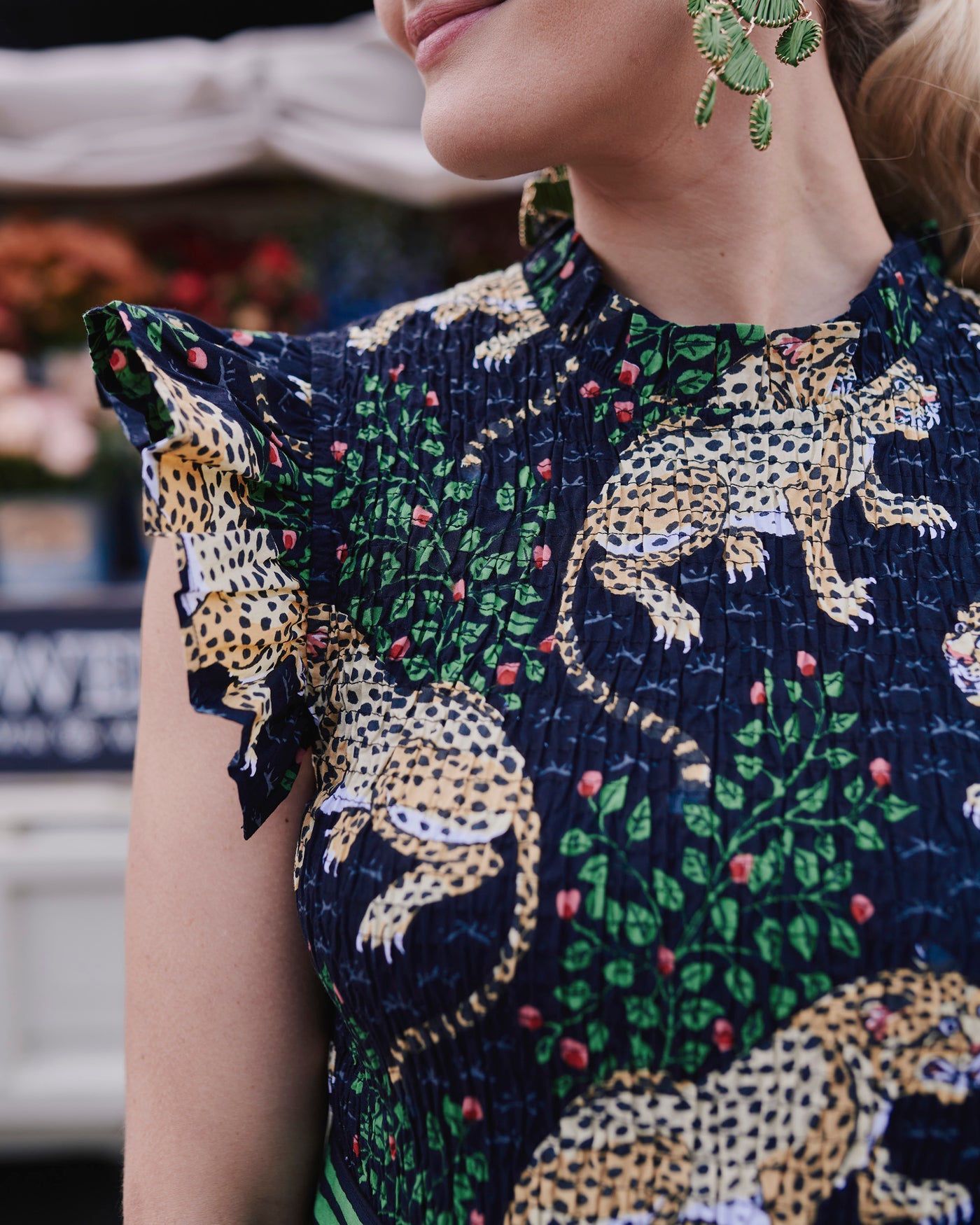 Leopard Pajamas | Animal Print Pajamas & Accessories - Printfresh