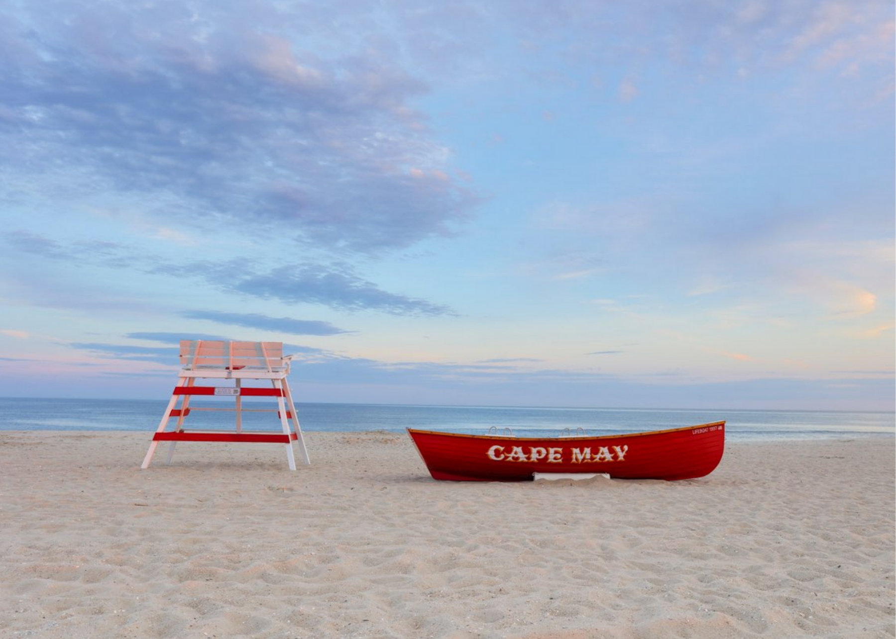 Printfresh Mag | How to Spend the Weekend in Cape May