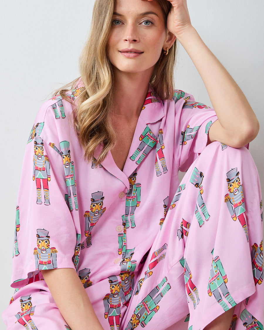 Satin Pajama Sets & Luxurious Satin Sleepwear for Women – Printfresh