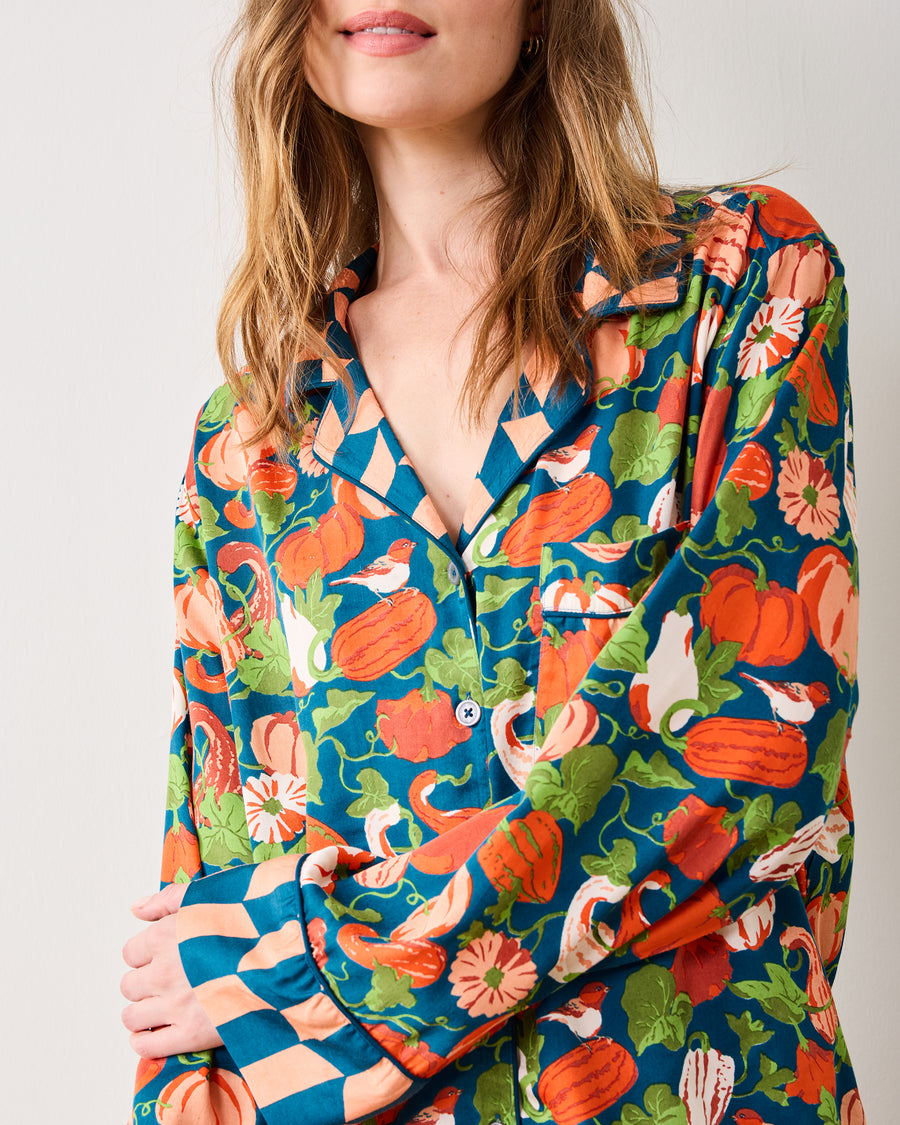Satin Pajama Sets & Luxurious Satin Sleepwear for Women – Printfresh
