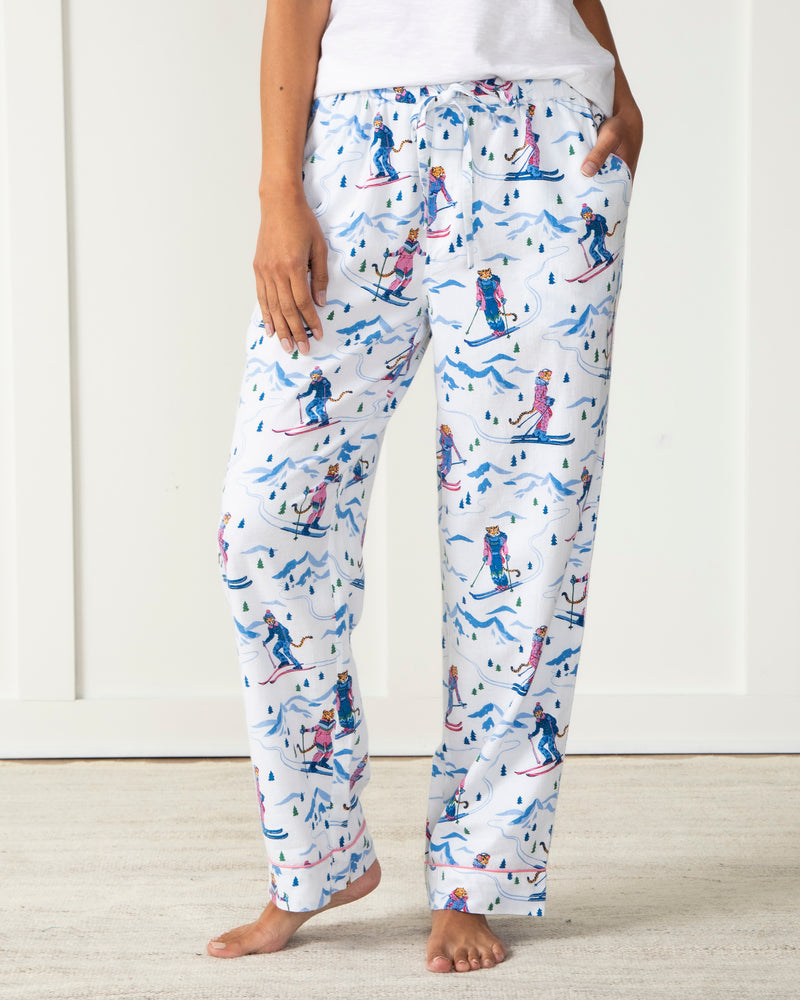Women's Tall Pajamas | Tall Pajama Pants - Printfresh