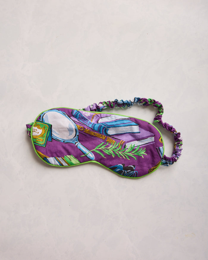 Elphaba's Alchemy - Eye Mask - Brewed Blackberry – Printfresh