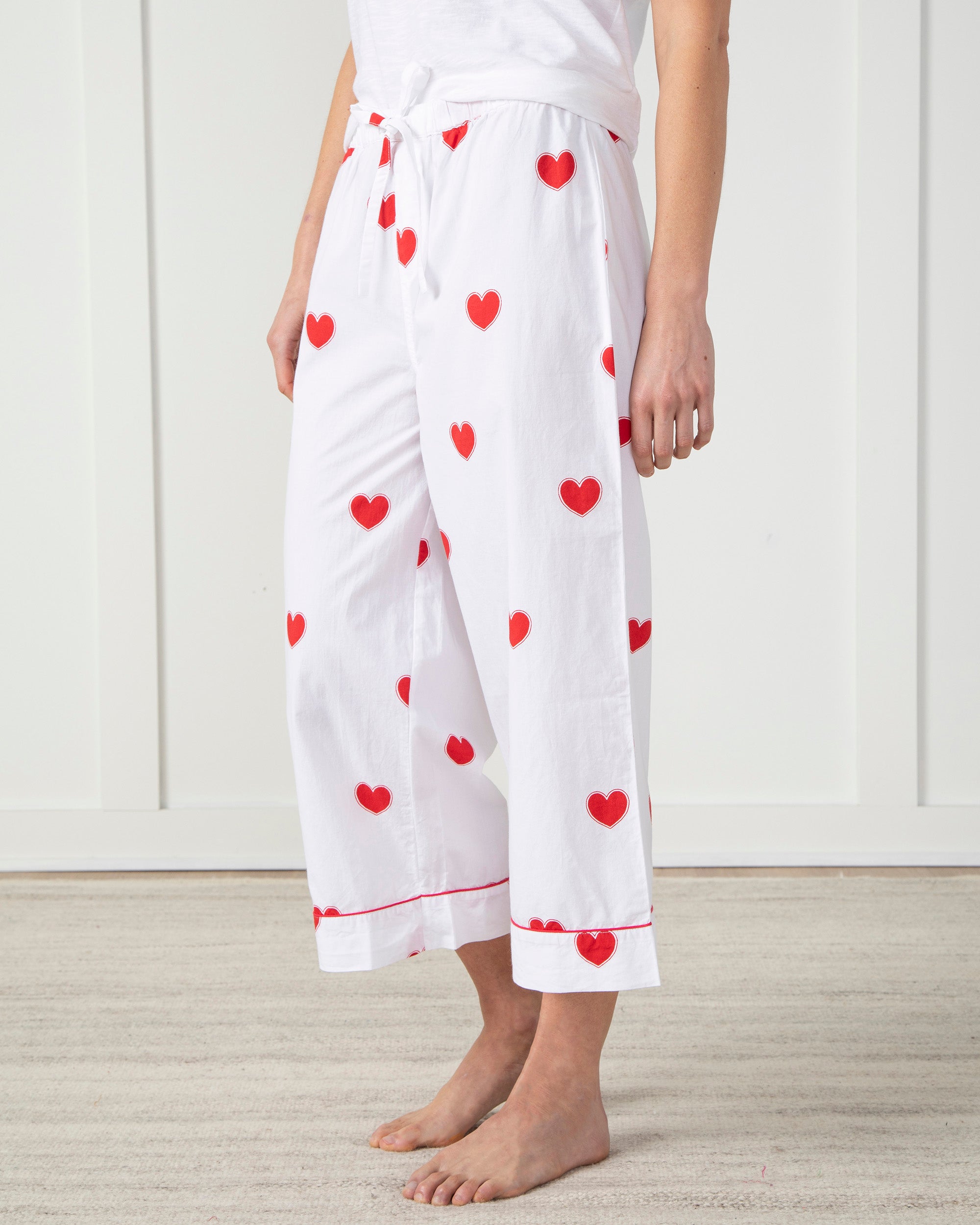 Women's Cotton Pajama Bottoms | Shop Pants & Shorts