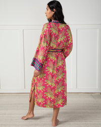 Cotton Robes for Women | Shop Printed Bath Robes - Printfresh