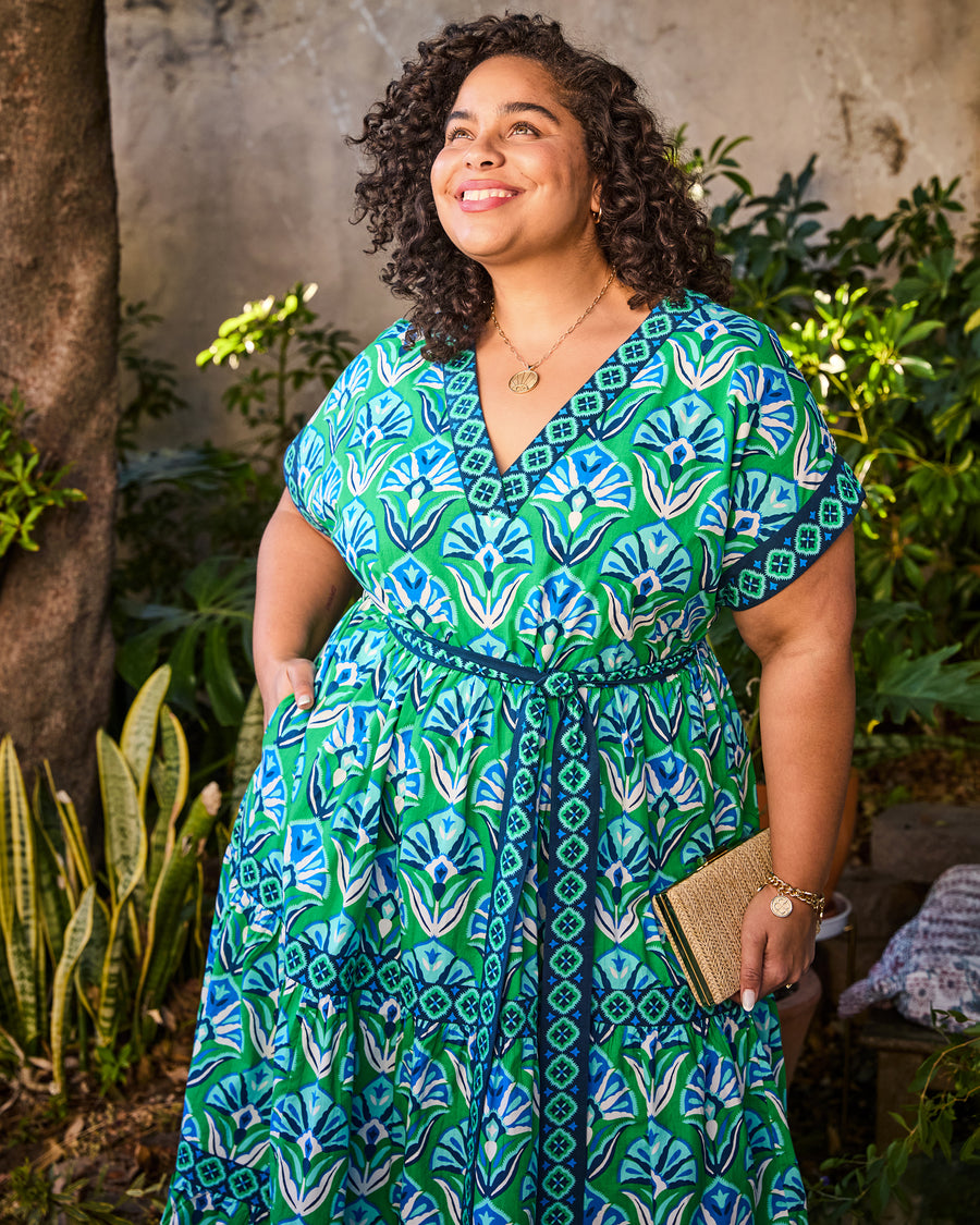 Floral Dresses for Women | Stylish Cotton Floral Print Dresses – Printfresh