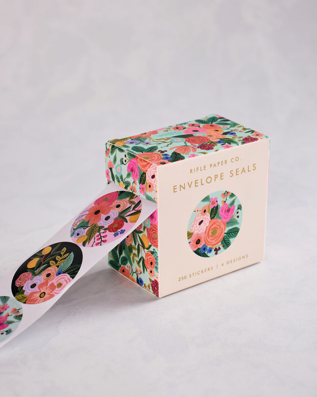 Garden Party - Garden Party Envelope Seal - Rifle Paper Co. – Printfresh