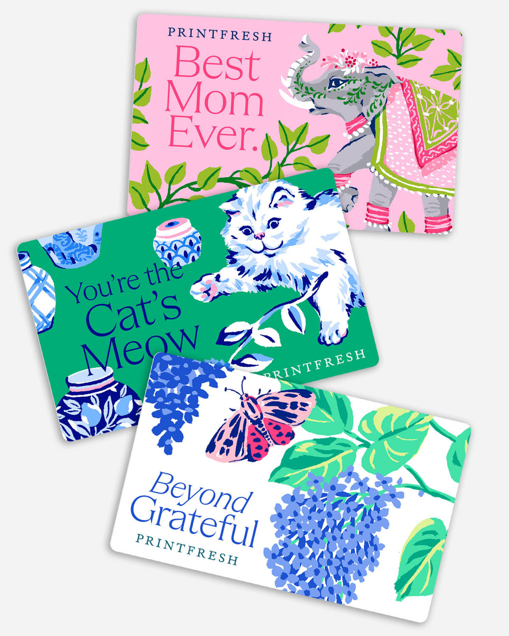 E-Gift Card - Instant or Scheduled Delivery