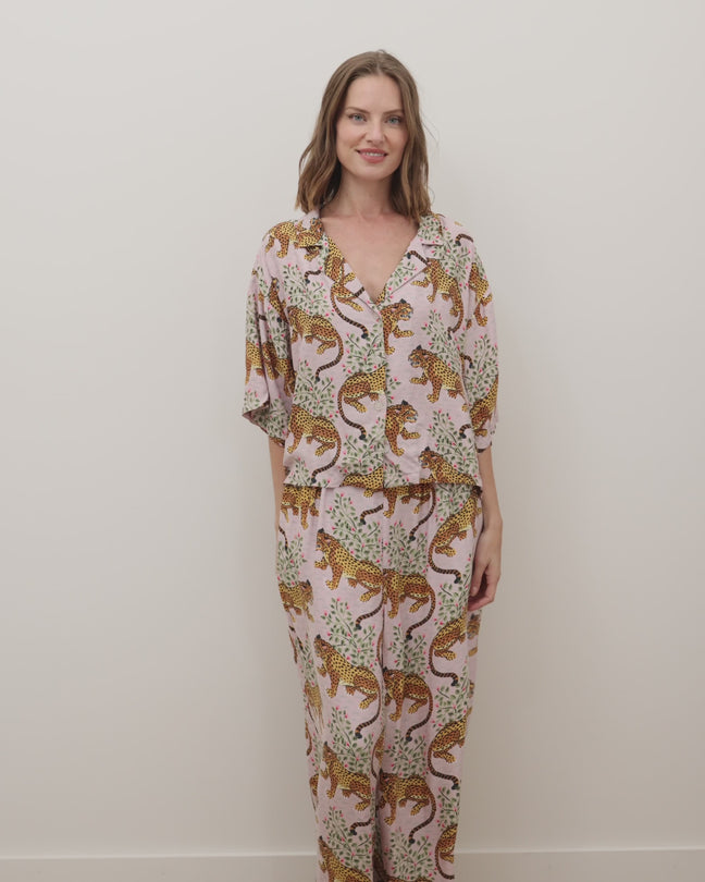 Bagheera - Eco Satin Wildest Dreams Set - Blush – Printfresh