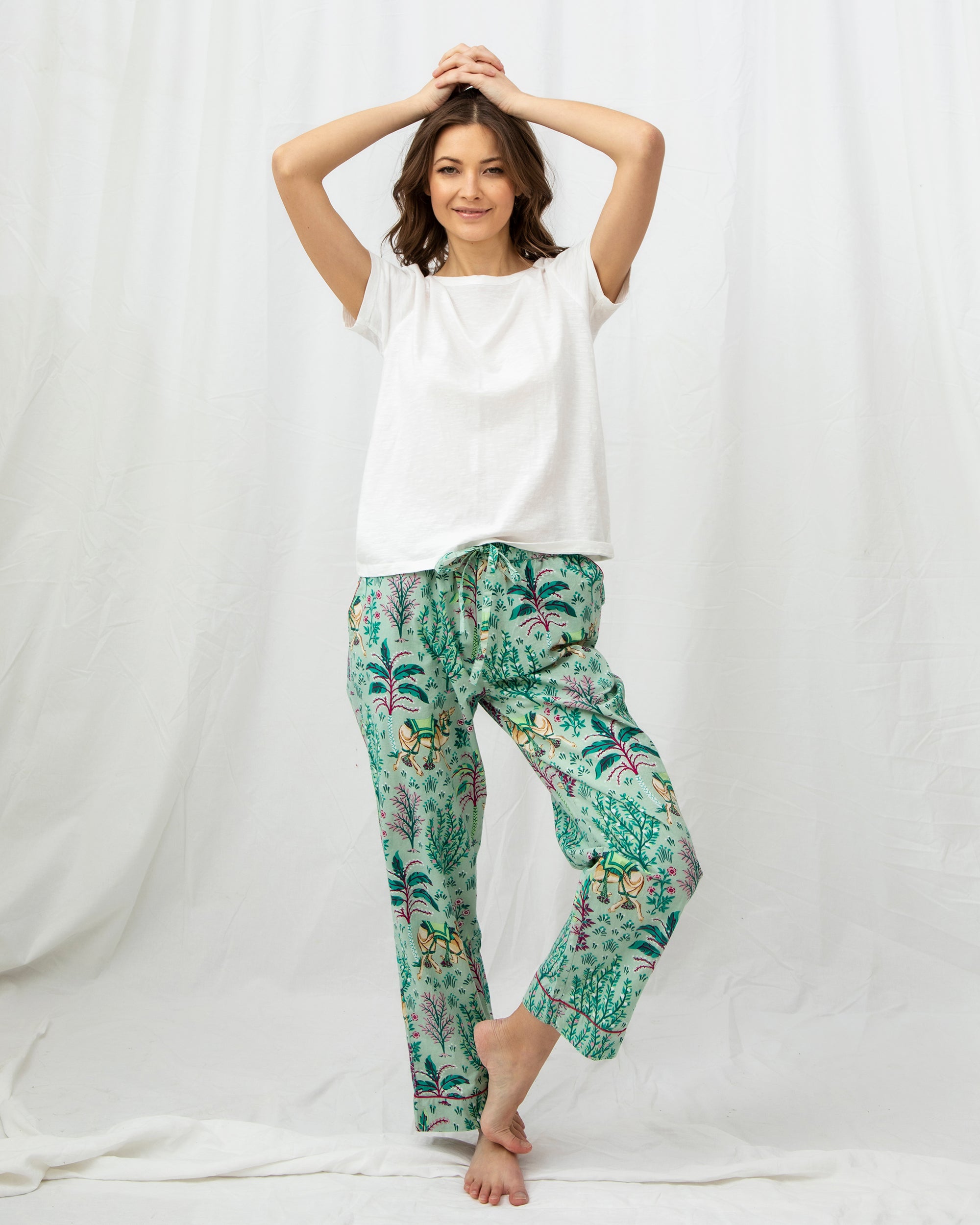 Women's Cotton T-Shirts | Shop Cotton Tees - Printfresh