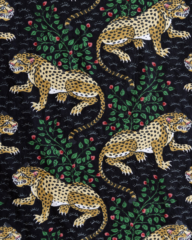 Bagheera - Tall PJ Pants - Ink – Printfresh