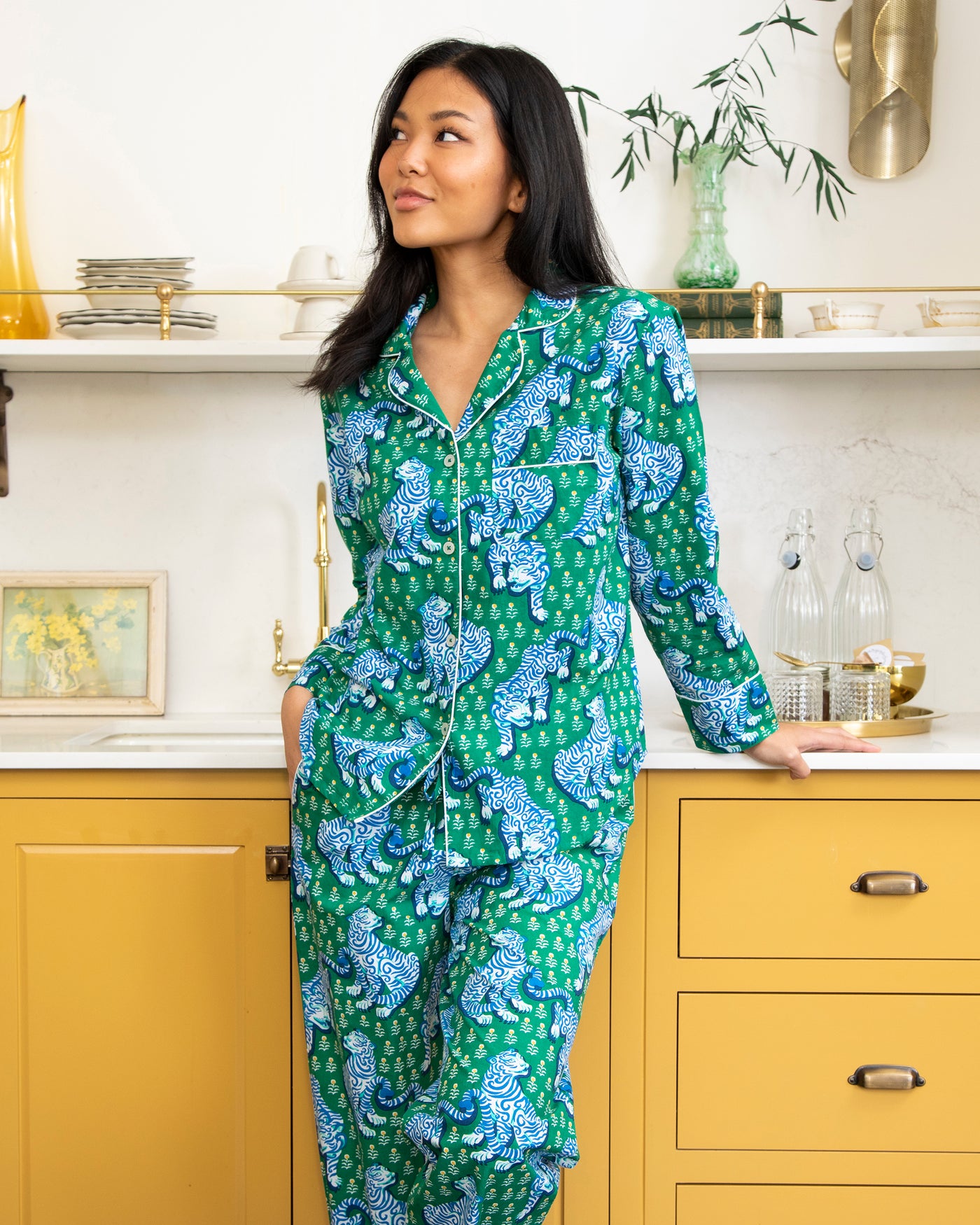 Women's Tall Pajamas | Tall Pajama Pants - Printfresh